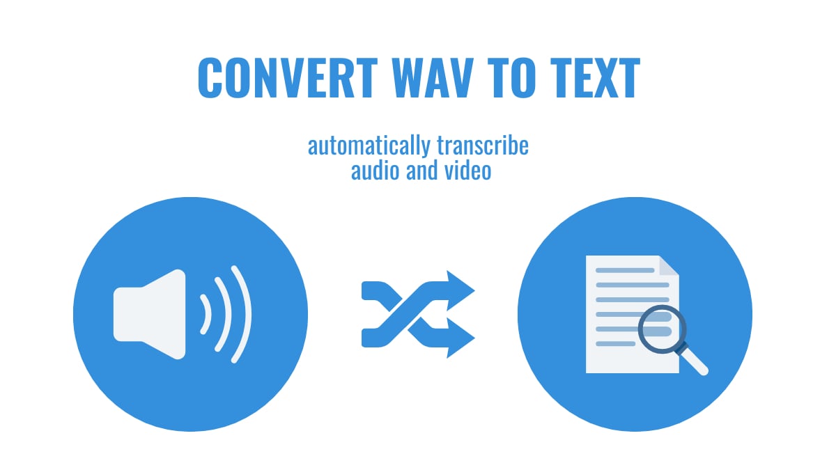 Transcribe WAV Files To Text Quickly And Easily Ebby co