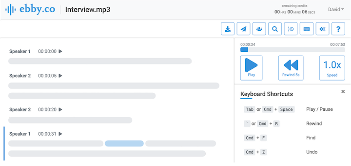 Automatically Transcribe Audio To Text Online Meeting Networkbpo